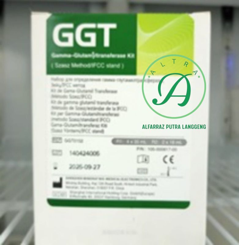 MINDRAY CHEMISTRY Gamma-GT Kit