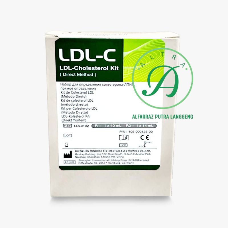 MINDRAY CHEMISTRY LDL Cholestrol KIT