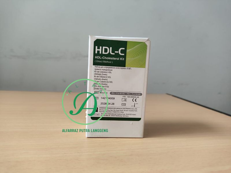 MINDRAY CHEMISTRY HDL Cholestrol KIT