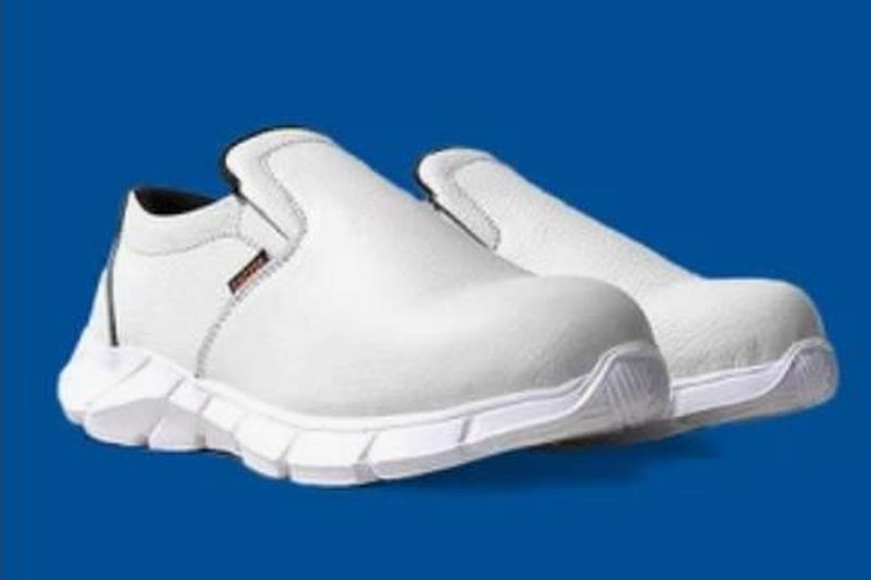Sepatu Safety Putih Laboratorium - 40