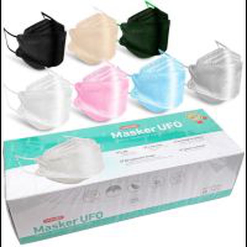 MASKER UFO ONEMED ISI 20 PCS