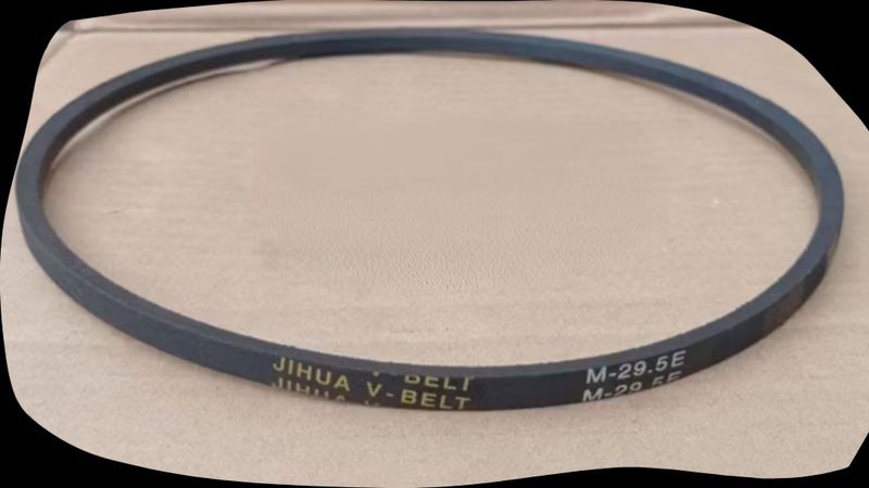 van belt ac central