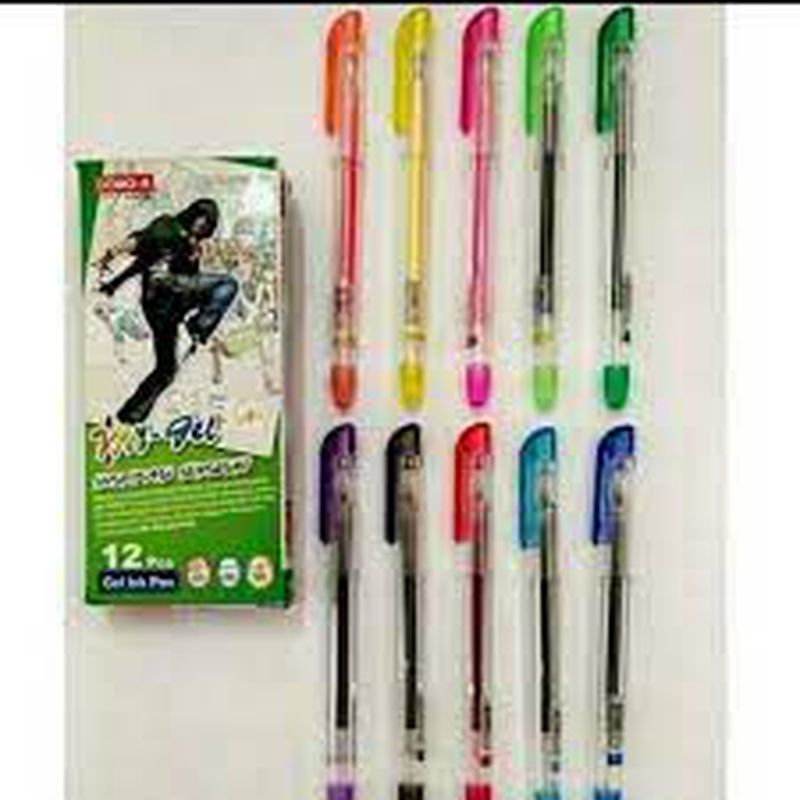 Ballpoint My Gel