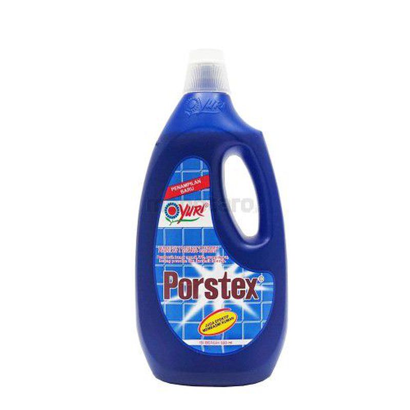 Pembersih Porselin porstex
