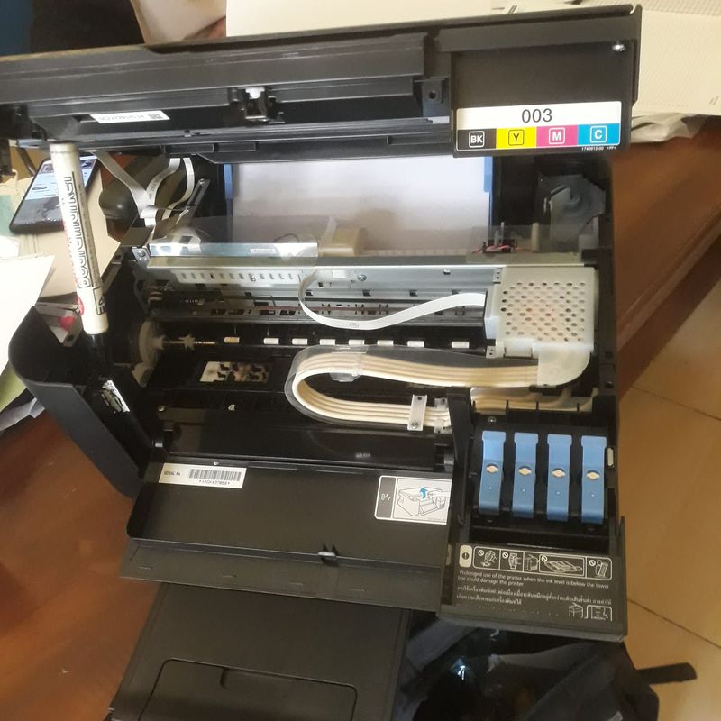 Servis Printer Seri L 3210