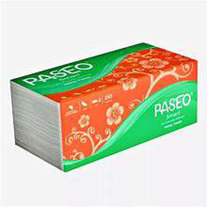Tissue Kotak Refill Paseo