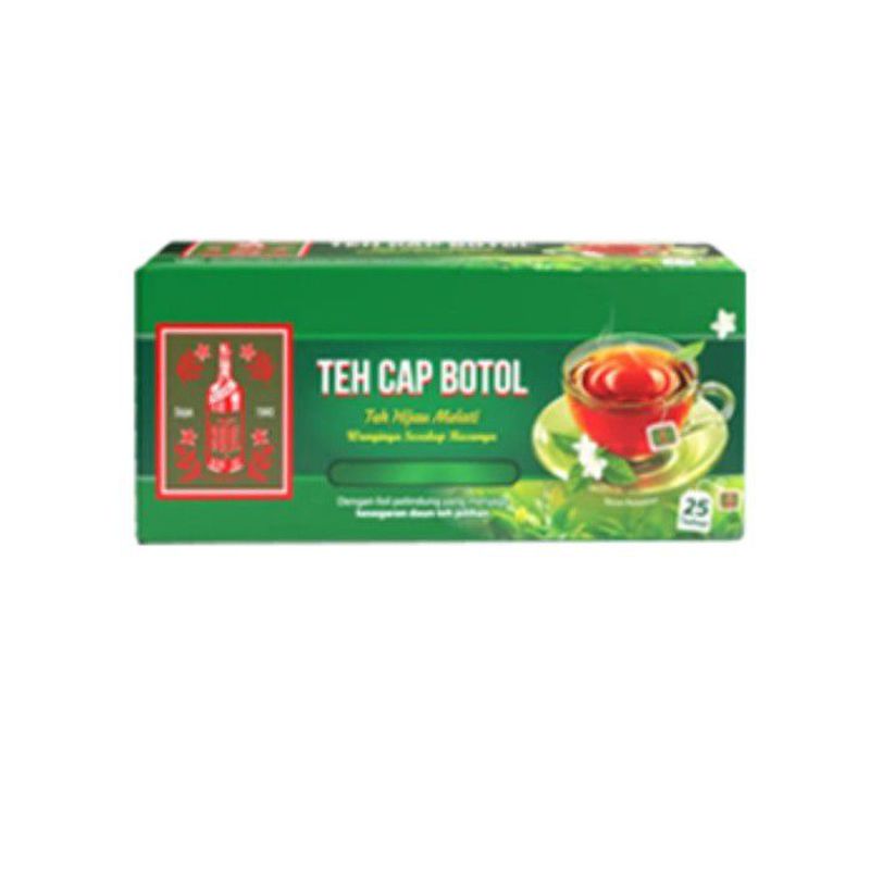 Teh Cap Botol