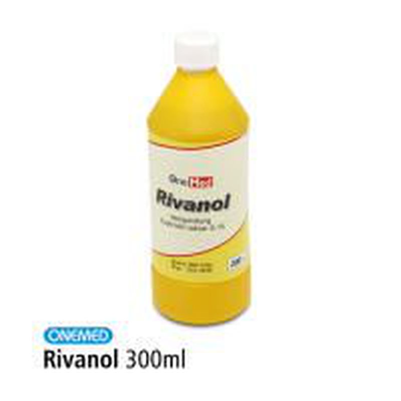 RIVANOL 300 ML ONEMED CAIRAN ANTISEPTIK PEMBERSIH LUKA
