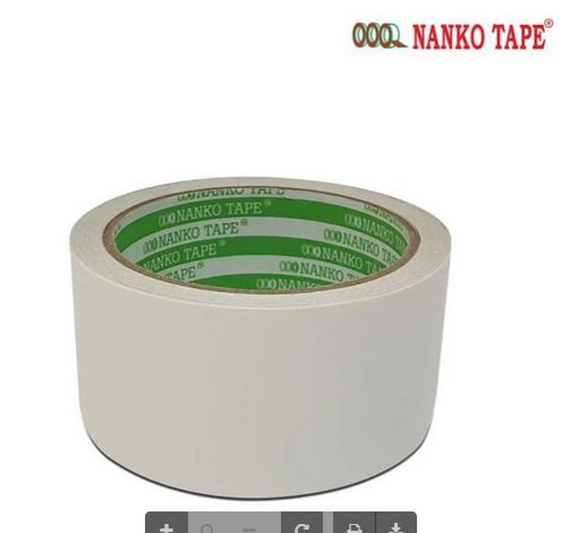 [5000010] 2TAPE HIJAU 48x6M NANKO
