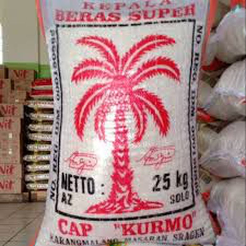 beras kurmo 25kg
