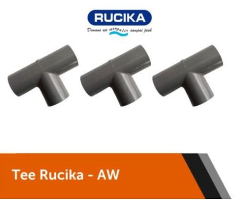 SAMBUNGAN PIPA - T - 1