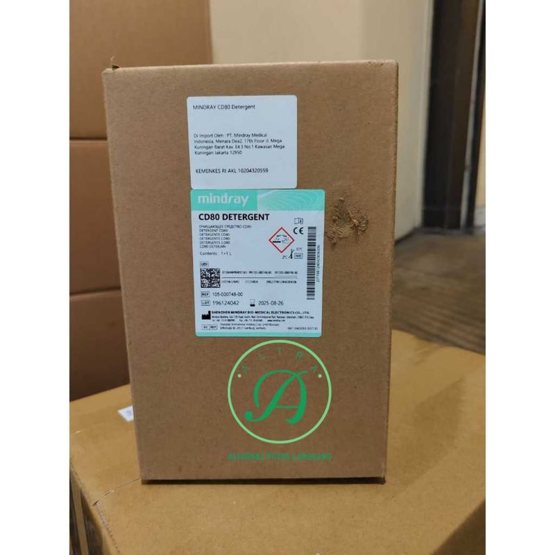 MINDRAY CHEMISTRY CD80 Detergent