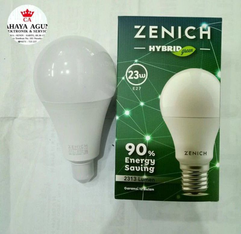 Zenich led hybrid 23 W
