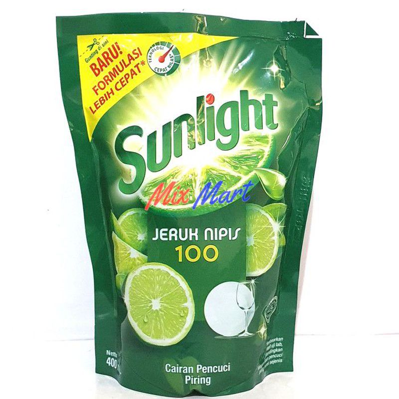 SUNLIGHT 400 ML