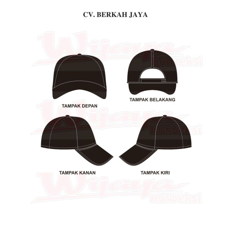 Topi Hitam