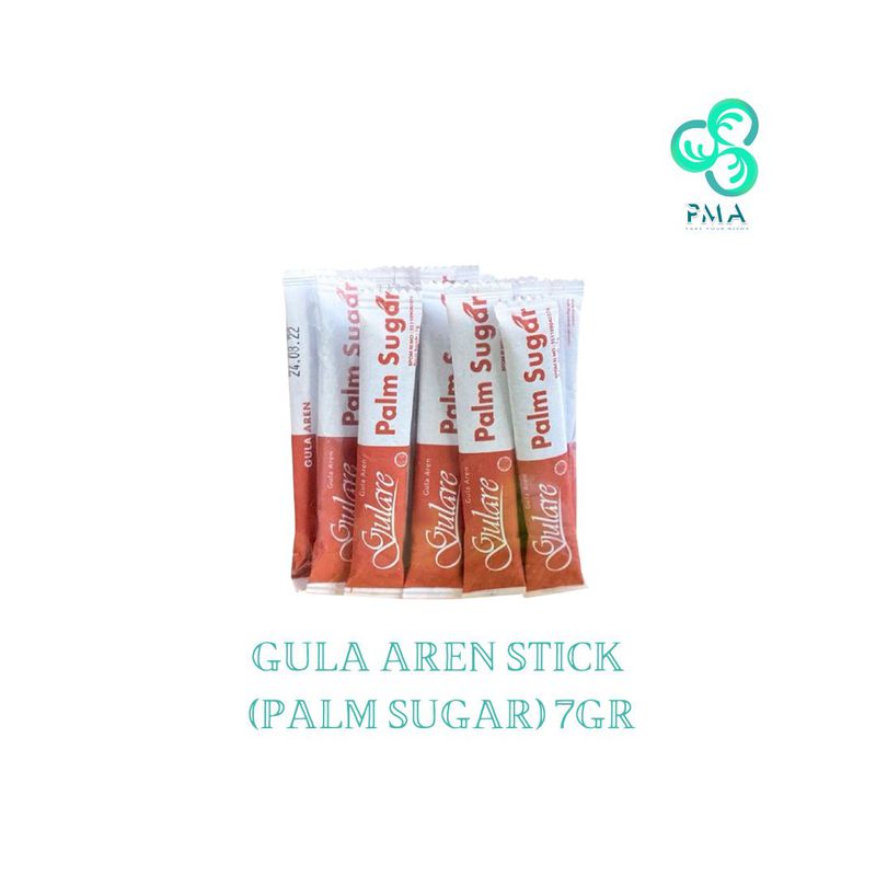 Gula Aren Stick (Palm Sugar)