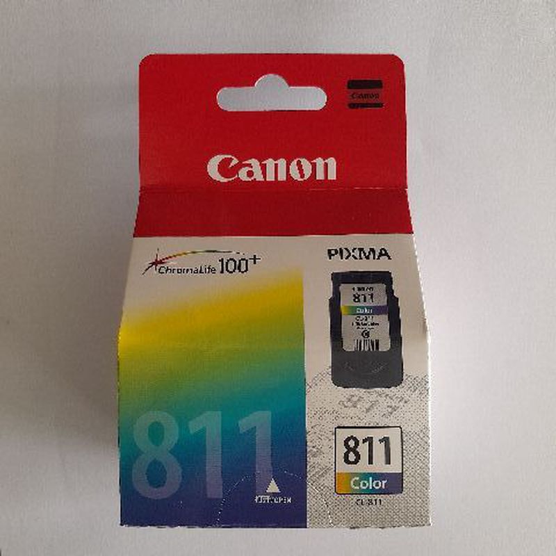 Cartrige Printer Canon CL-811 COLOR