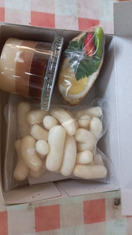Paket Snack Box Lokal 2