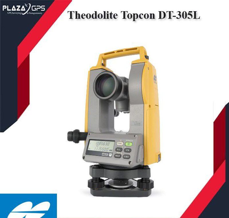 Theodolite Topcon DT-305L / DT305L