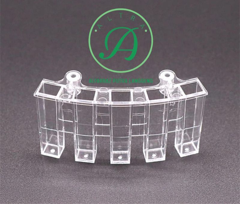 MINDRAY CHEMISTRY Plastic Cuvette BS-230 (1000 PCS)