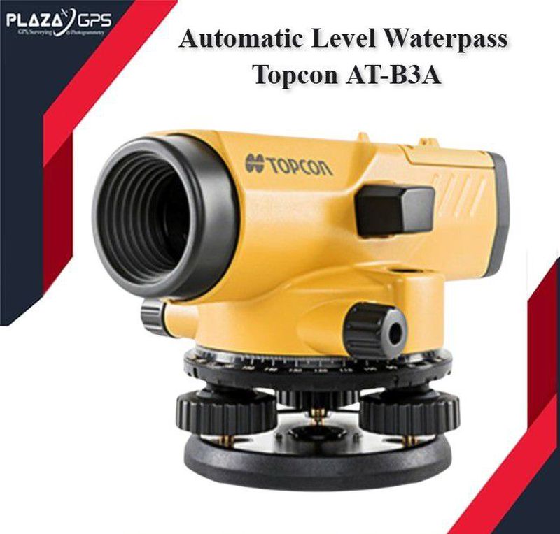 Automatic Level Waterpass Topcon AT B3A / ATB3A / AT-B3A