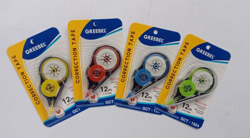 Correction Tape Greebel