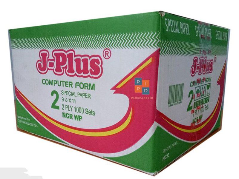 Continuous Form K2 Utuh JPLUS