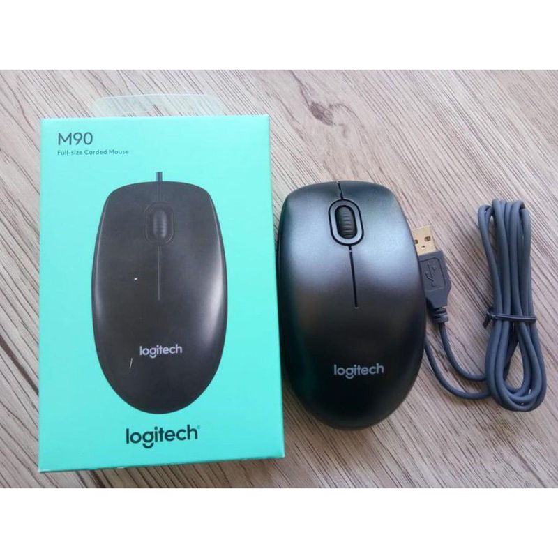 MOUSE LOGITECH M90