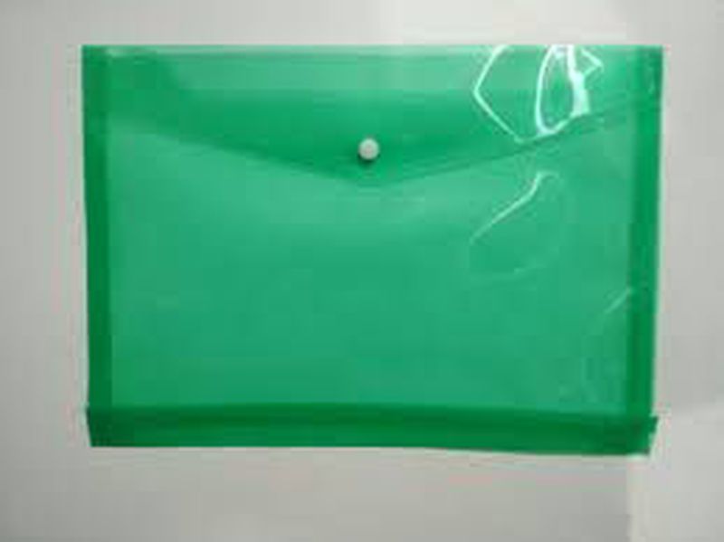 Map benik warna hijau