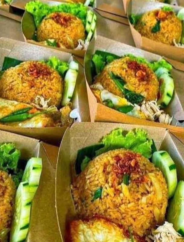 Nasi box