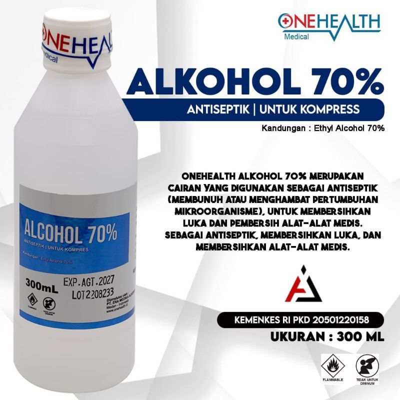 Alkohol 70%
