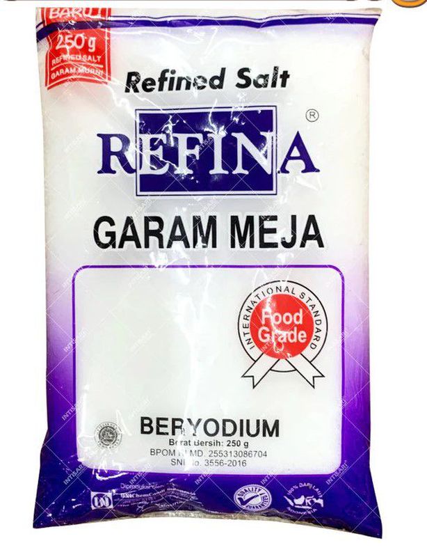 GARAM HALUS