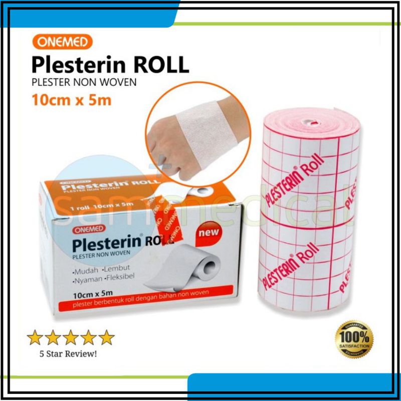 Plesterin ROLL