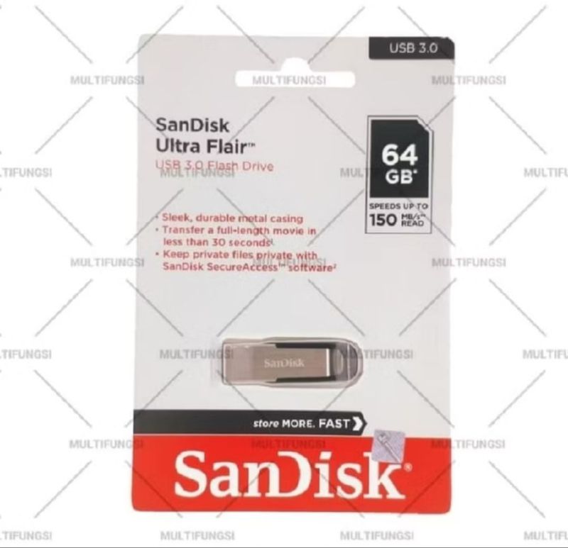 Flashdisk 64 Gb