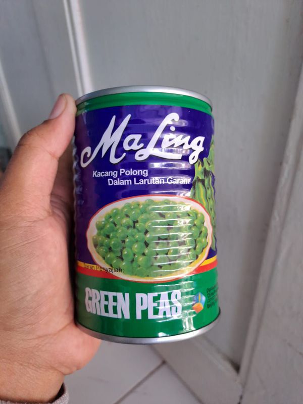 Kacang polong Ma Ling