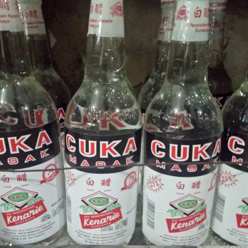 Cuka Masak Cap Kenarie