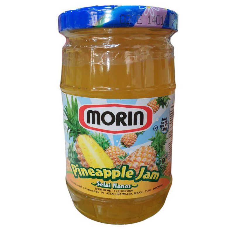 Selai Morin nanas - 330gr