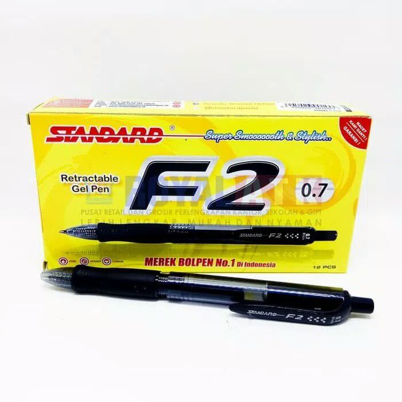Ballpoint Standard F2