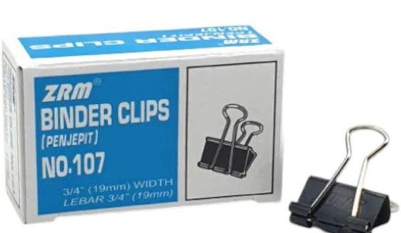 Binder Clip 107