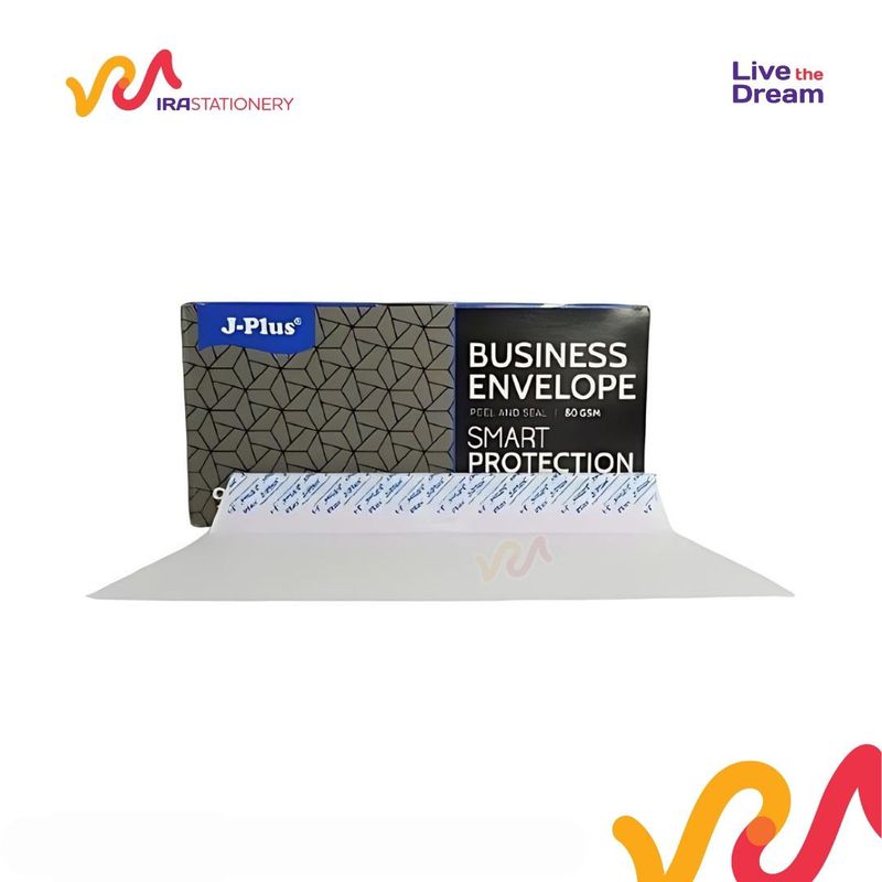 JPLUS AMPLOP 90 80GSM