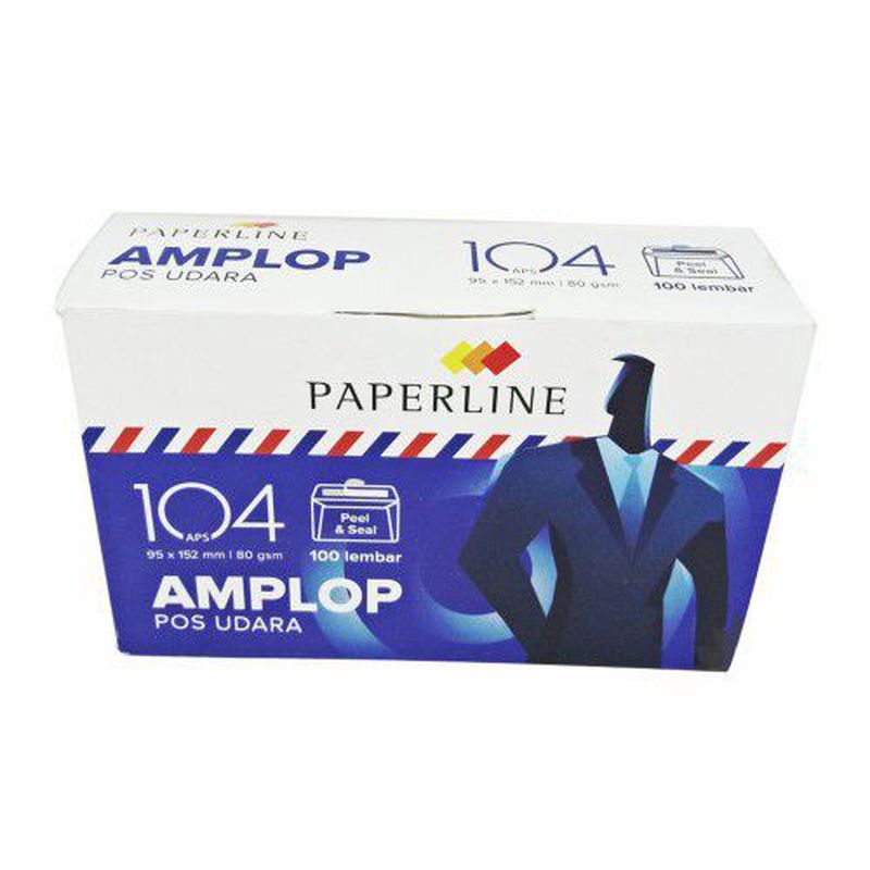 Amplop ppl 104 aps Paperline
