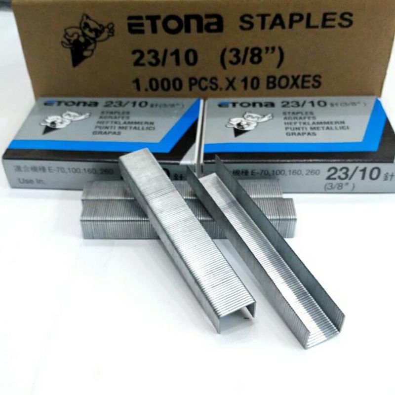 ISI STAPLES TEMBAK 12T3 -10 MB