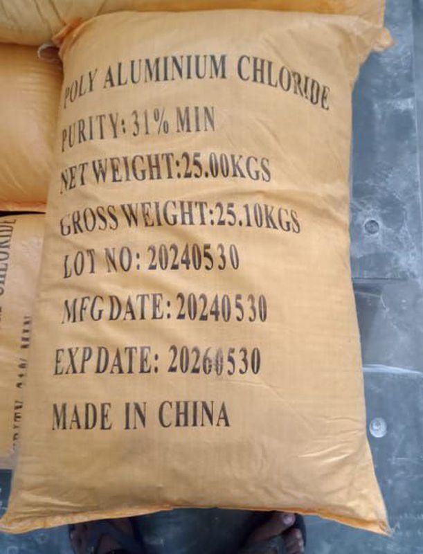 Koagulan PAC Penjernih Air - Poly Aluminium Chloride Industrial Grade ...