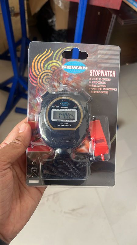 STOP WATCH