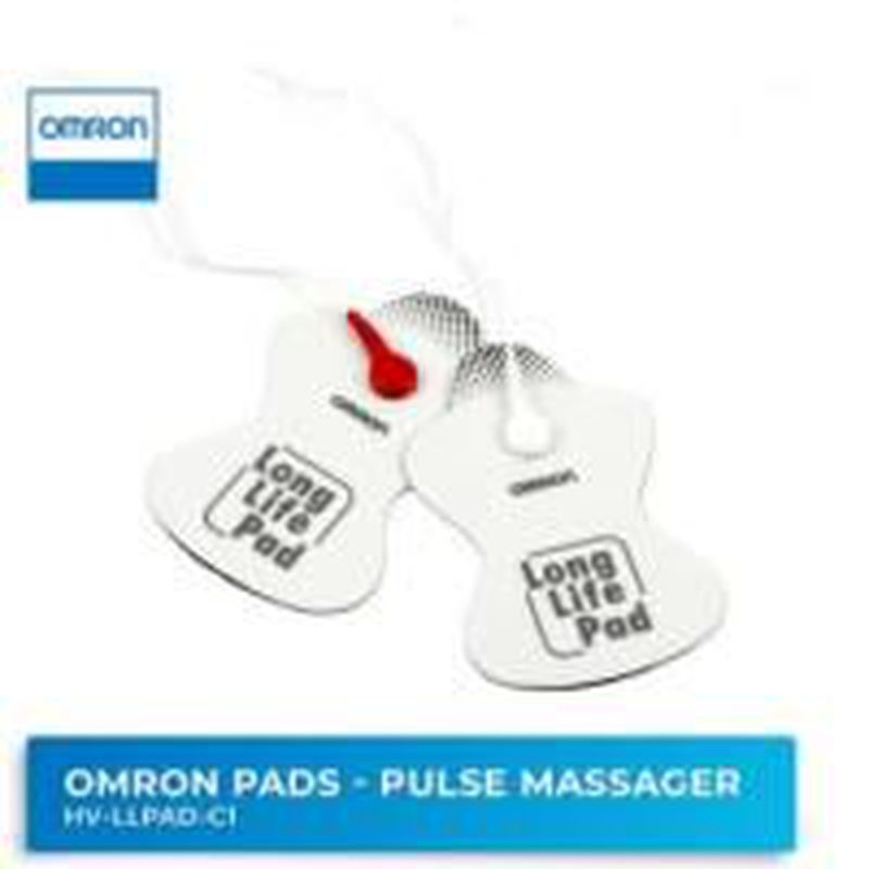 OMRON TENS PAD LONG LIFE PAD HV-LLP