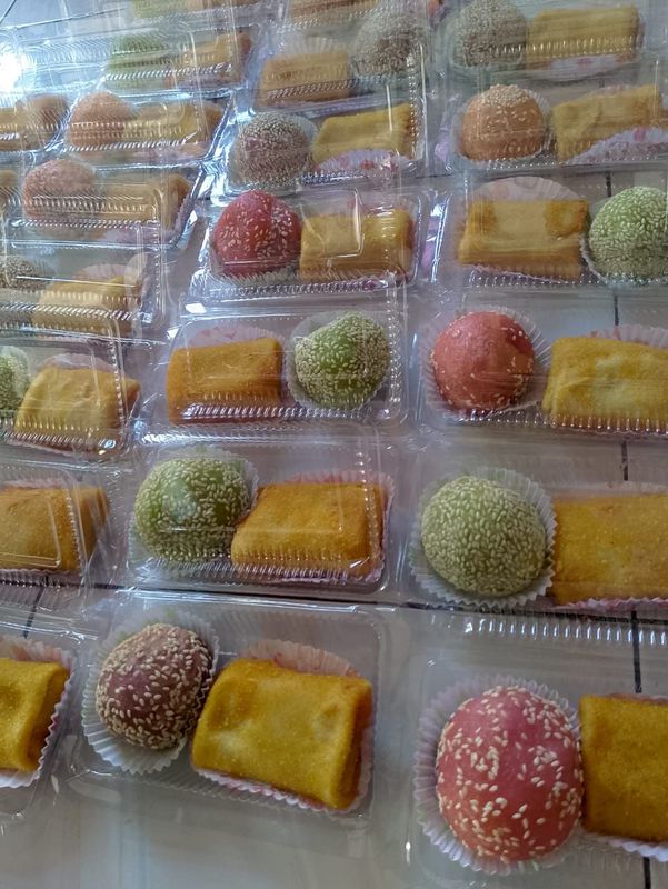 snack box paket hemat