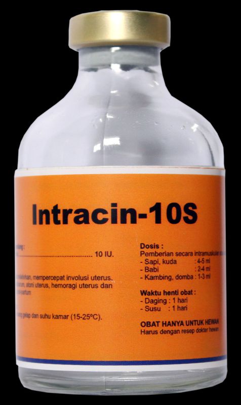 Intracin-10S,50 ml