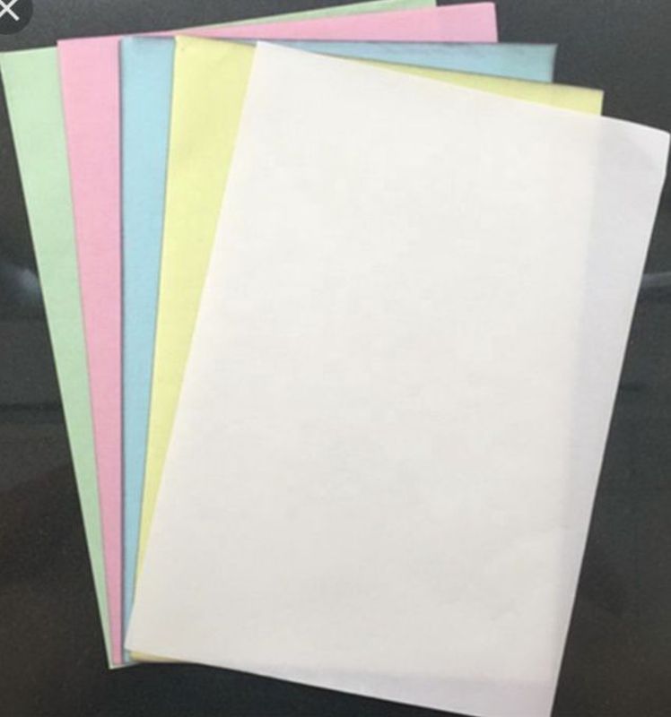 Kertas NCR 5 PLY