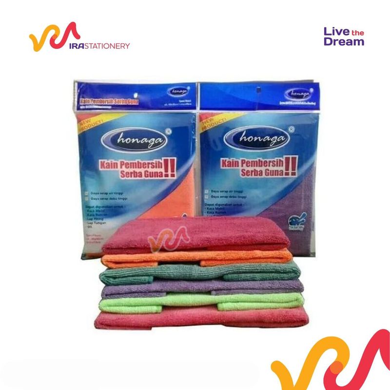 HONAGA KAIN LAP SERBAGUNA