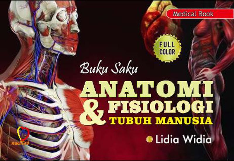 Buku Saku Anatomi dan Fisiologi Tubuh Manusia